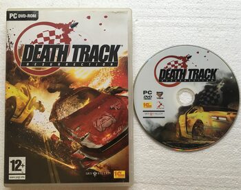 Comprar DEATH TRACK: RERSURRECTION - PC