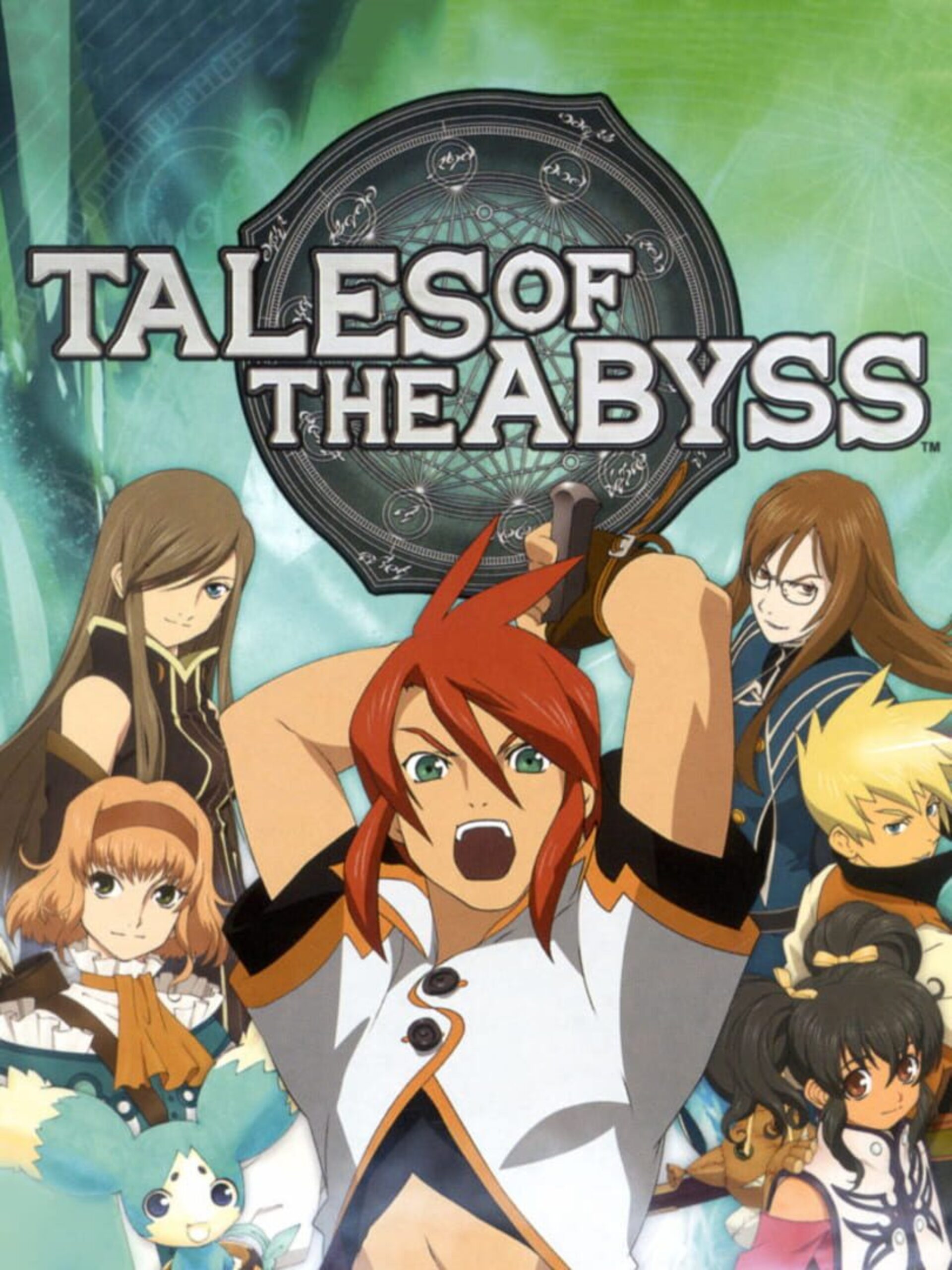 Buy Tales of the Abyss CD Nintendo 3DS Cheap price
