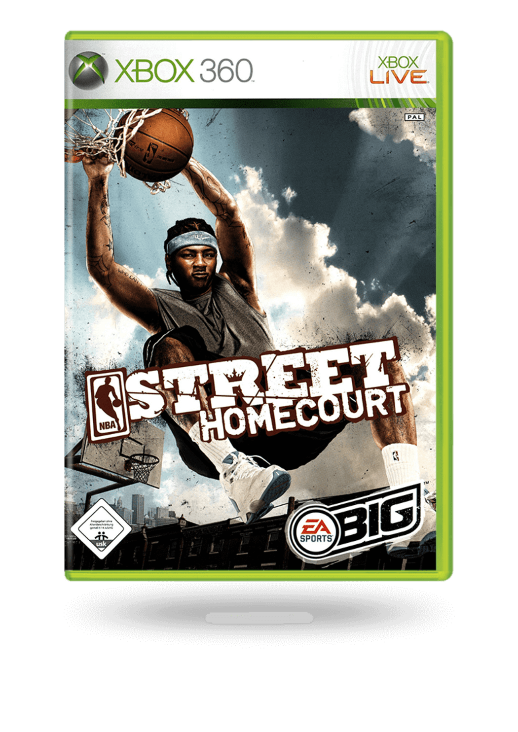Street homecourt xbox one store
