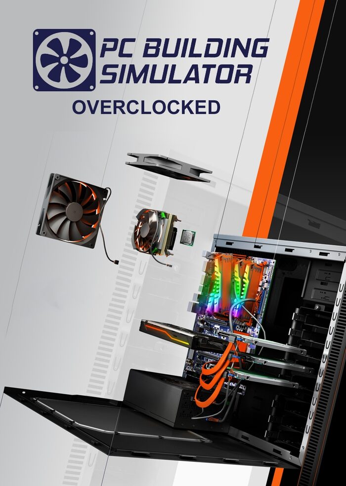 PC Building Simulator Steam Key GLOBAL DLCs! Buy cheaper