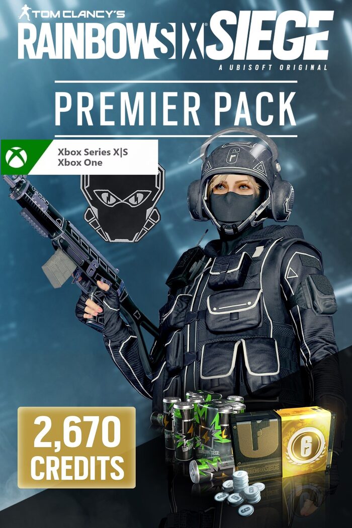 Buy Tom Clancy’s Rainbow Six® Siege - Premier Pack Xbox key! Cheap price