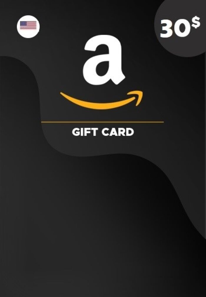 Compra tu Gift Card de Amazon 30 USD barata aquí