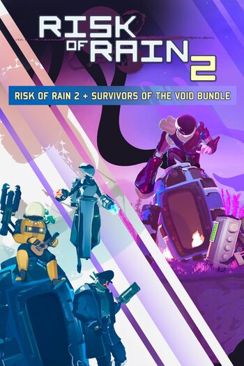 Buy Risk of Rain 2 & Survivors of the Void Bundle Xbox key! Cheap price