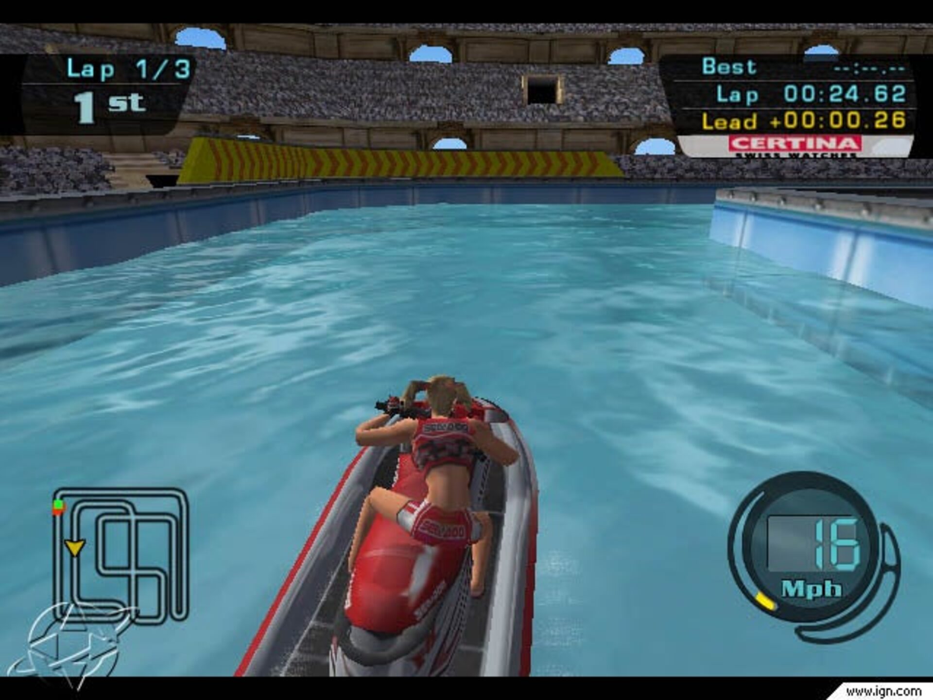 Buy Splashdown 2: Rides Gone Wild PlayStation 2 CD! Cheap price