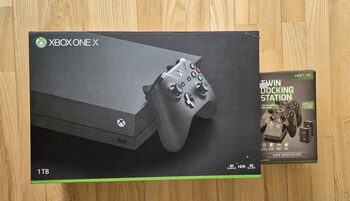 Comprar Xbox One X, Black, 1TB | ENEBA