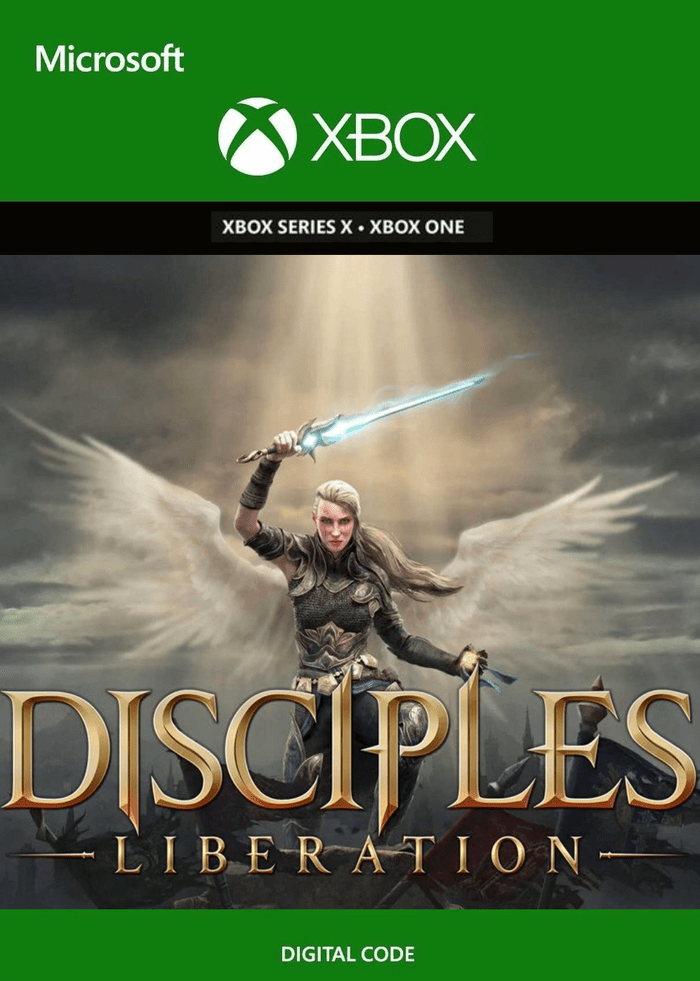 Buy Disciples: Liberation Xbox key! Cheap price