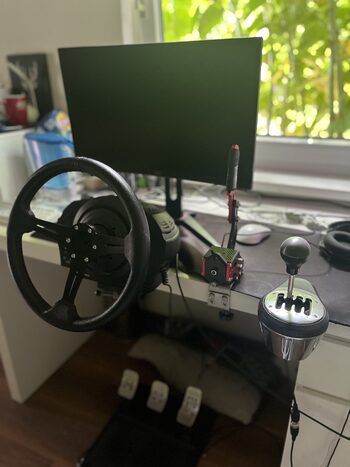 Comprar Thrustmaster T300 RS GT