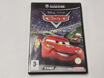 Comprar Disney•Pixar Cars GameCube | Segunda Mano | ENEBA