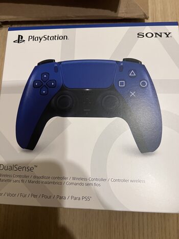 Comprar Dualsense Cobalt Blue PS5/PC