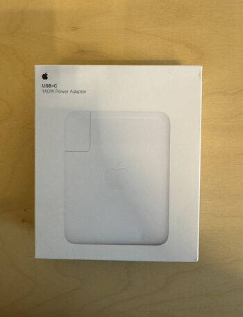Comprar Apple 140W USB-C Power Adapter