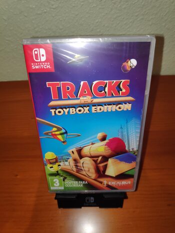 Buy Tracks - Toybox Edition Nintendo Switch | Cheap price | ENEBA