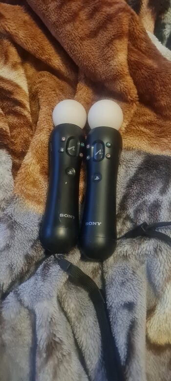 Comprar 2x Originalus Puikiai veikiantys Playstation Psmove Psmove ps Move lazdelė valdiklis | ENEBA