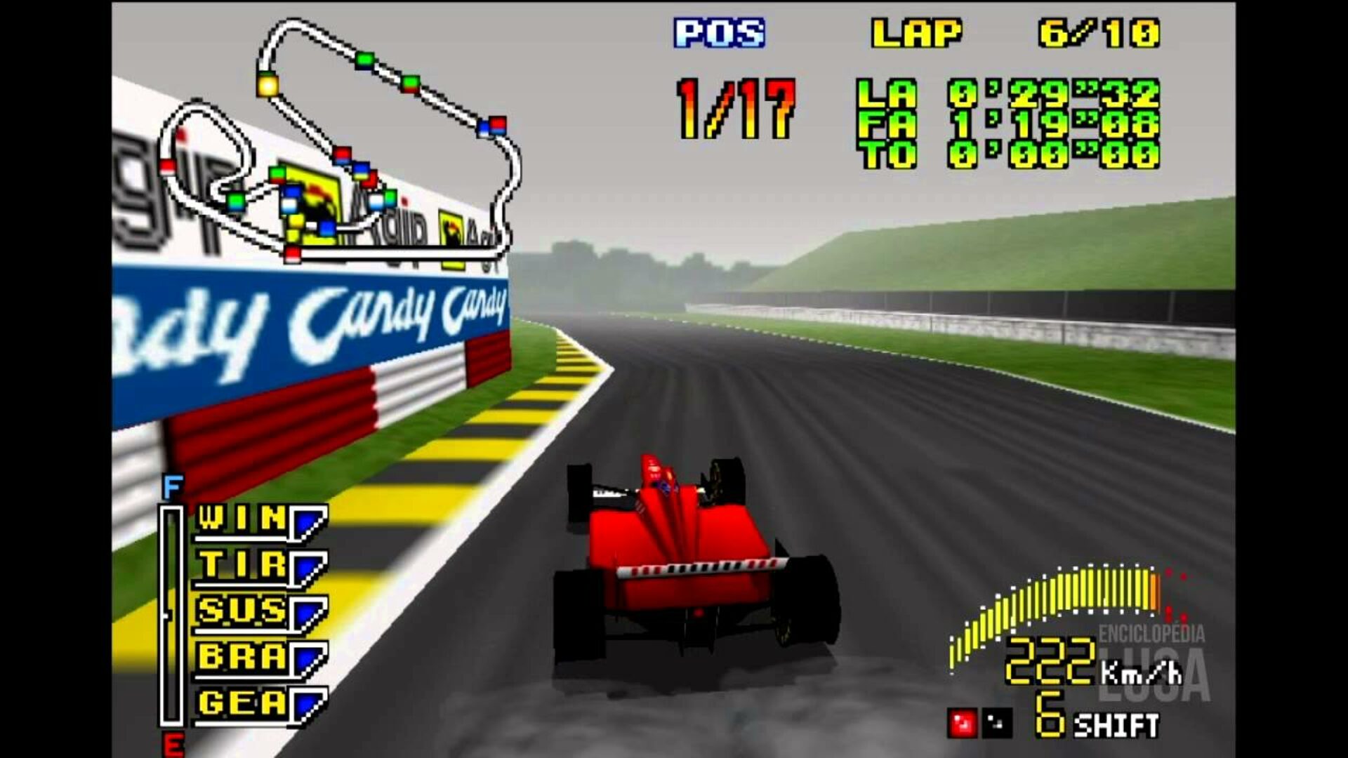 Buy F1 Pole Position 64 Nintendo 64 Cheap price