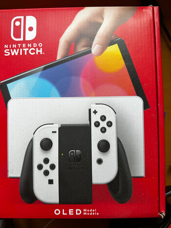Comprar Nintendo switch oled