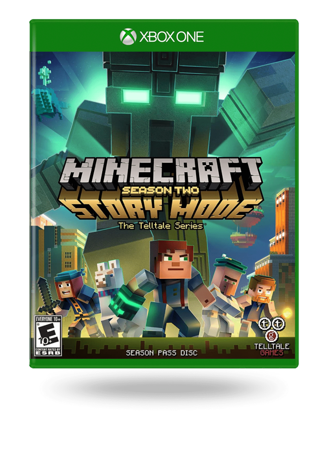 Xbox one story mode games store