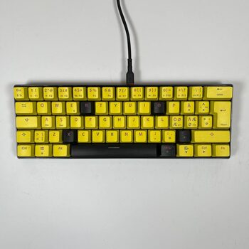 Comprar NOS C-450 MINI KEYBOARD PRO RGB - BLACK