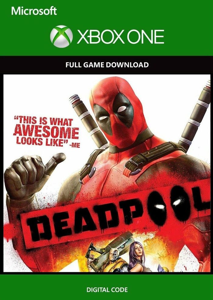 Buy Deadpool Xbox key! Cheap price