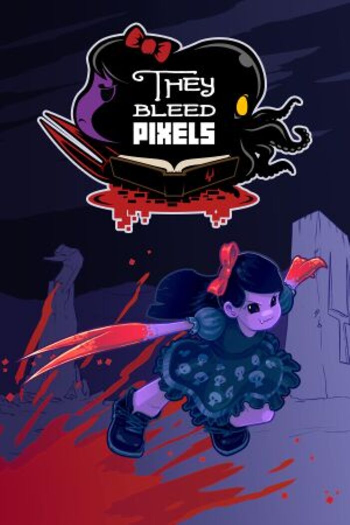 Buy They Bleed Pixels PC Steam key! Cheap price