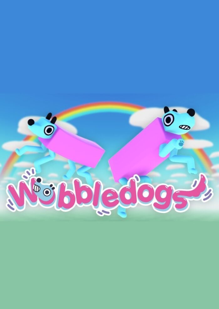 Buy Wobbledogs PC Steam key! Cheap price