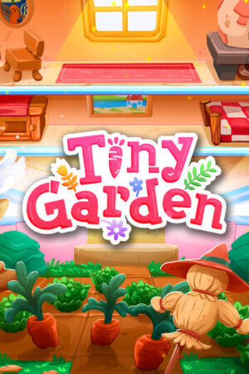 Buy Tiny Garden PC Steam key! Cheap price