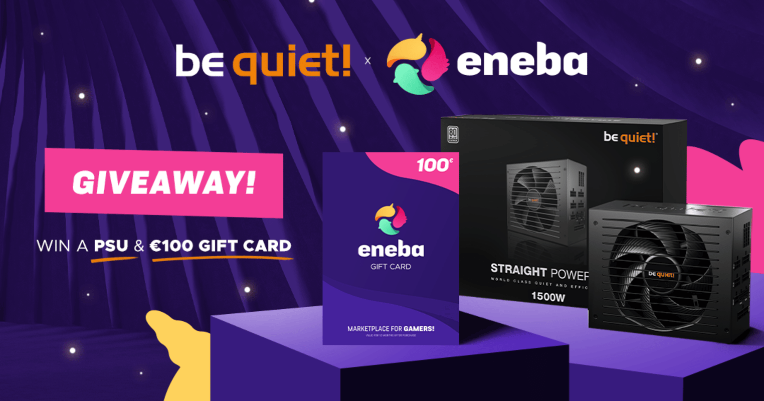 Giveaways | ENEBA