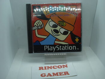 Buy PaRappa the Rapper (1996) PS1 CD! Cheap game price