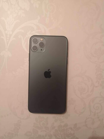 Pirkti Apple iPhone 11 Pro Max 64GB Matte Space Gray