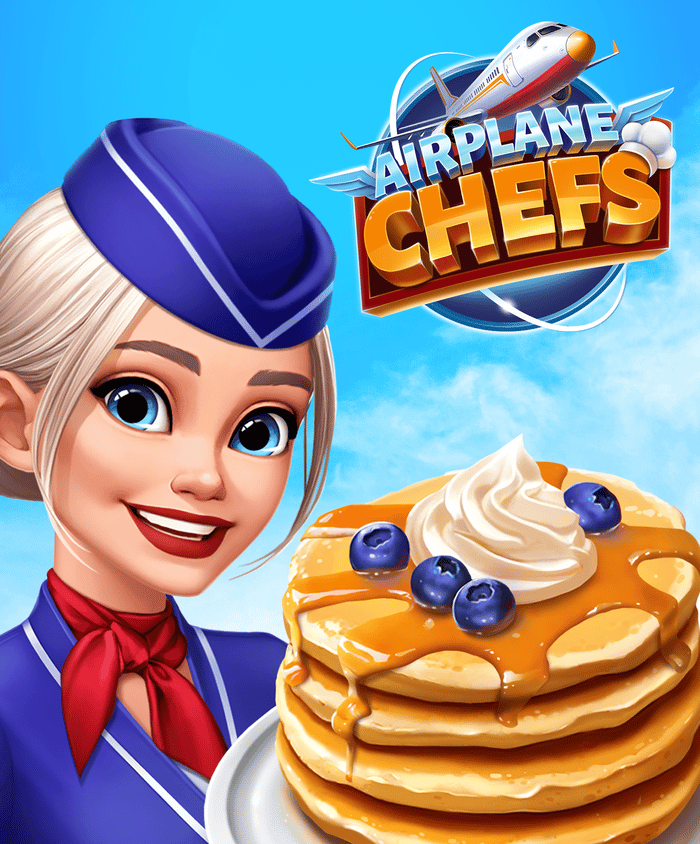 Airplane Chefs Gems | Top Up Airplane Chefs Gems Cheap Price