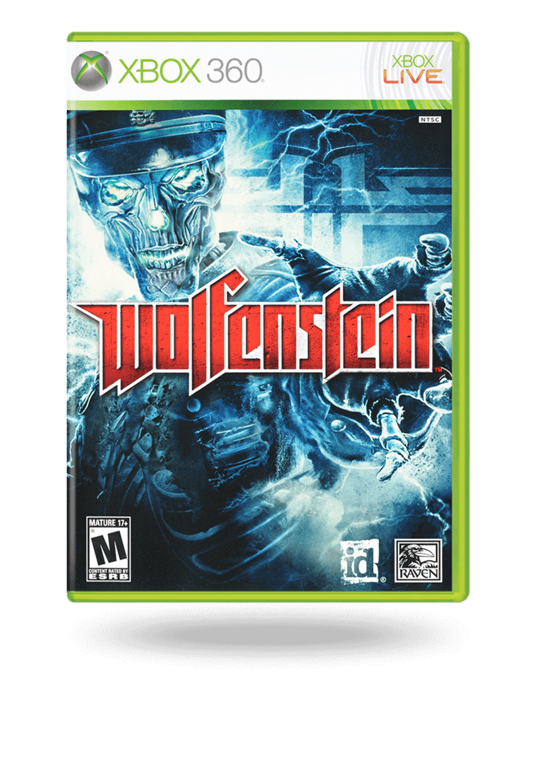 Wolfenstein 360 xbox store