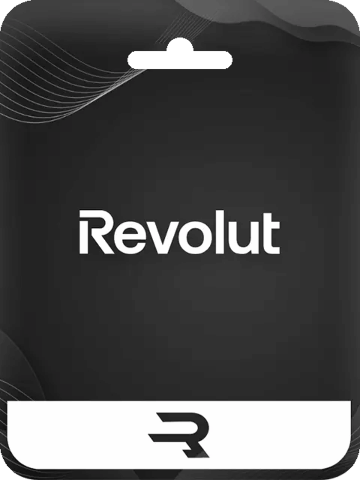 Buy Rewarble Revolut 50 EUR Voucher Card and Top Up Cheaper