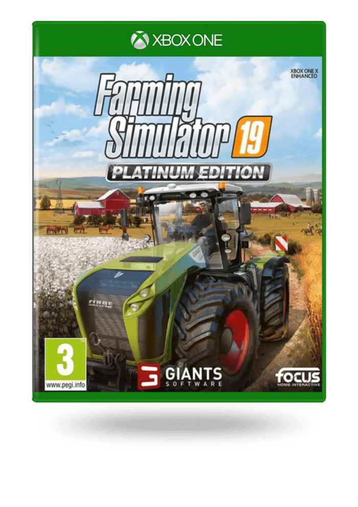 Farming simulator 19 xbox store