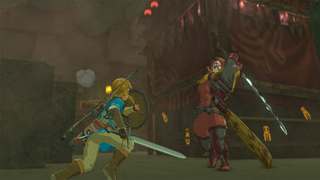 The Legend of Zelda: Breath of the Wild! Nintendo key