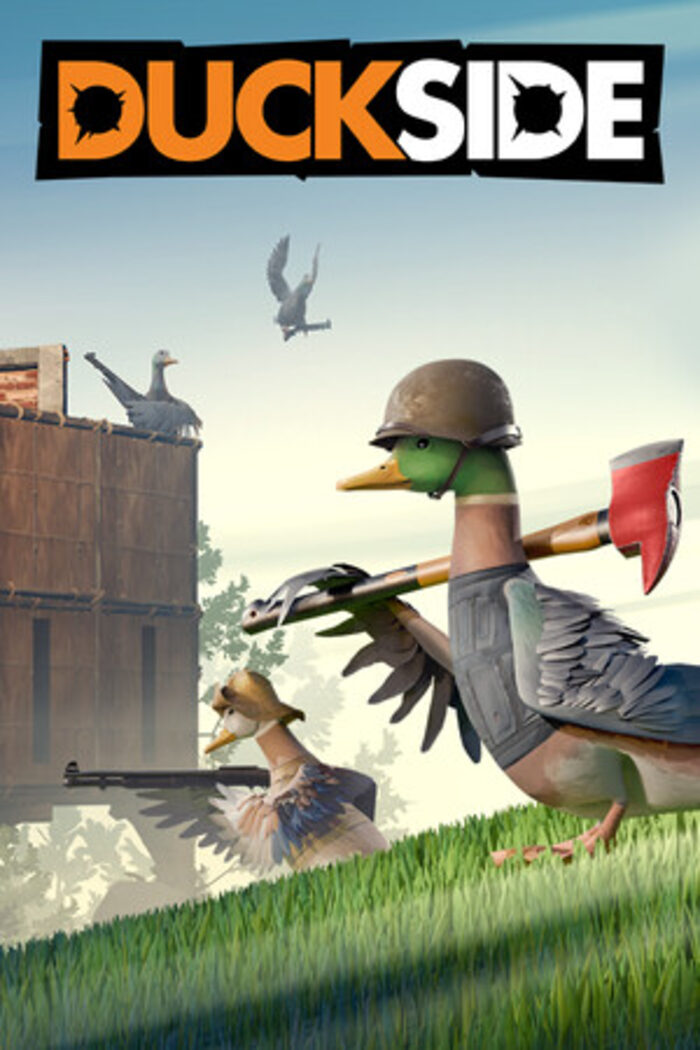 Buy Duckside PC Steam key! Cheap price