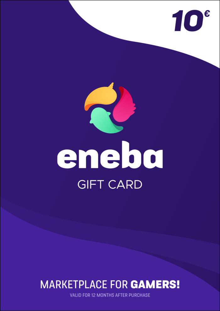 Eneba gift cards | Endless possibilities with Eneba card | ENEBA