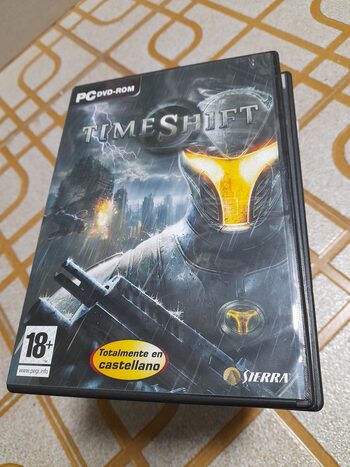 Comprar Videojuego pc timeshift | ENEBA