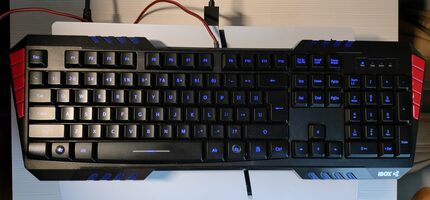 Pirkti Gaming keyboard iBox | ENEBA
