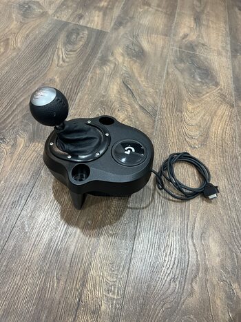 Comprar Logitech Driving Force Shifter for G29/G920