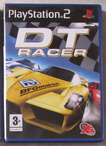 Buy DT Racer PS2 CD! Cheap game price | ENEBA