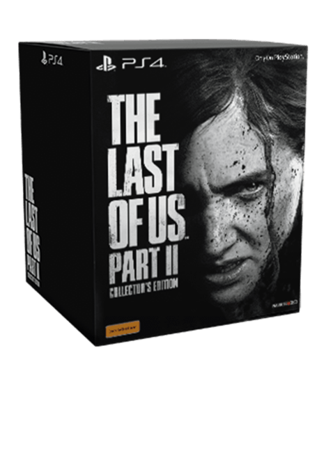 Domina The Last of Us Part II PS4 kaina Pirk pigiau