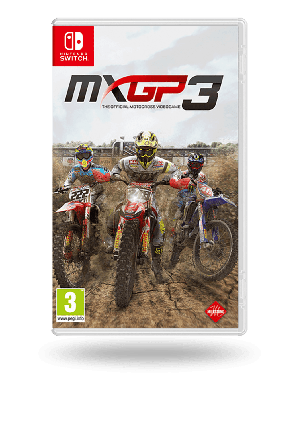 Motocross nintendo switch store