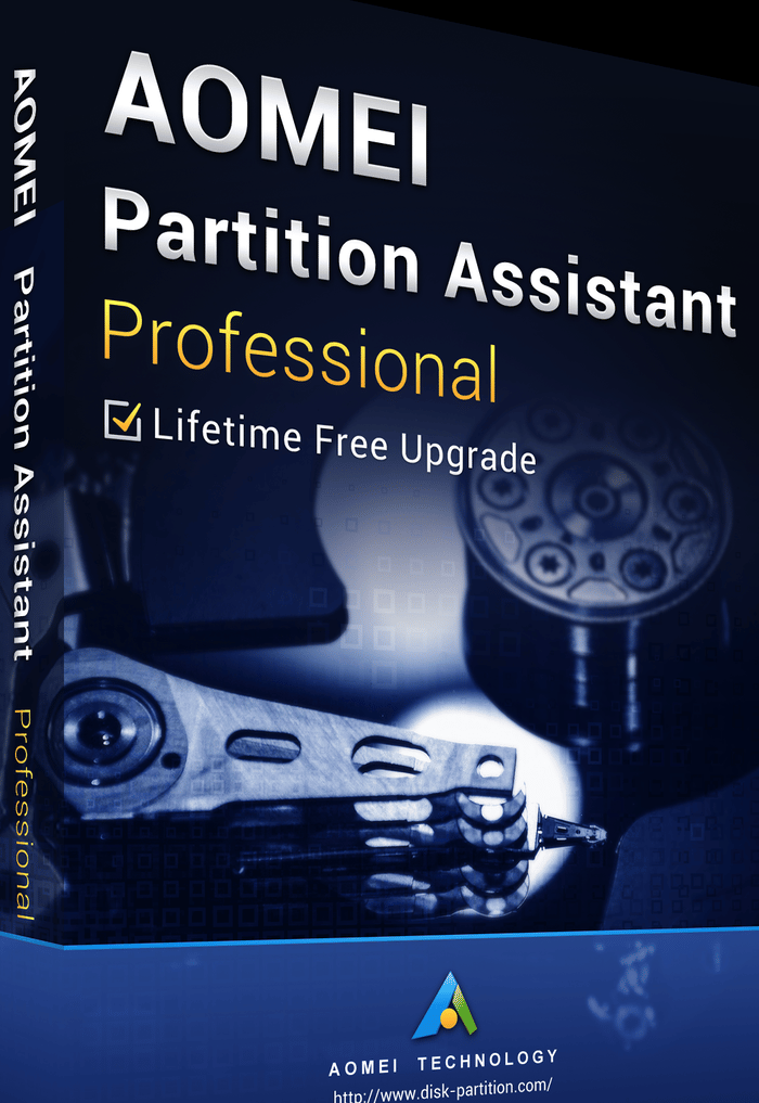 Buy AOMEI Partition Assistant Professional Edition 2023 - 2 Devices ...