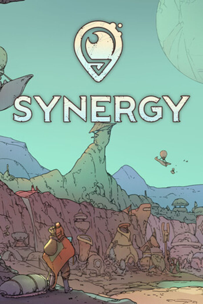 Buy Synergy PC Steam key! Cheap price | ENEBA