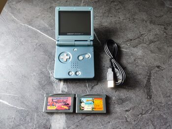 Pirkti Game Boy Advance SP Ags-101 | ENEBA