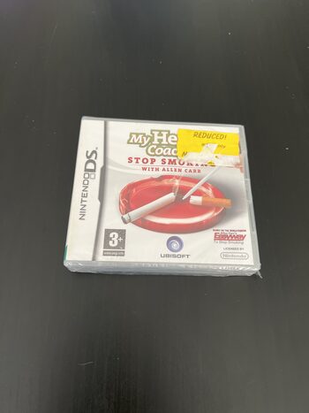 Buy My Stop Smoking Coach with Allen Carr Nintendo DS | Cheap price | ENEBA