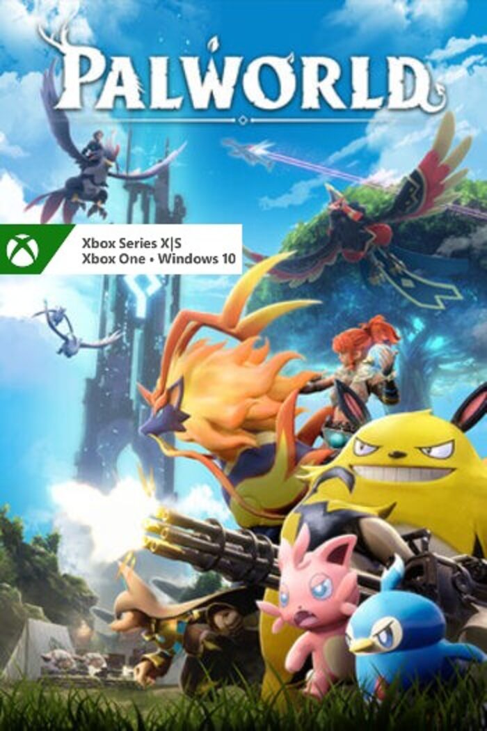 Comprar Palworld Xbox key al Mejor Precio