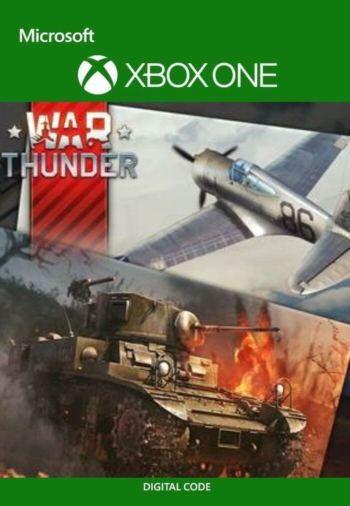 War thunder for xbox one store