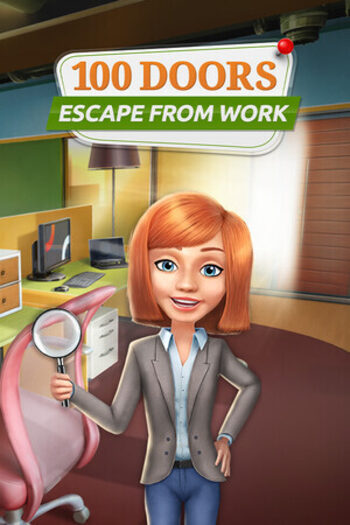 Comprar 100 Doors: Escape from Work Steam Key (PC) GLOBAL