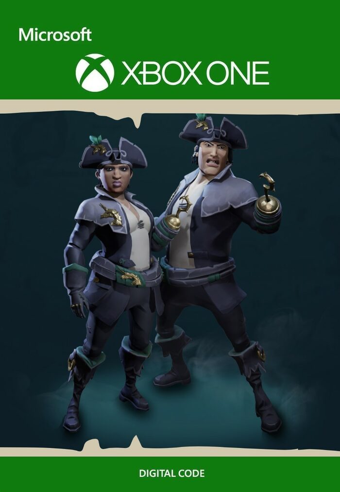 Buy Sea of Thieves Mercenary Pack PC/ Xbox Key