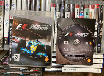 Buy Formula 1 Championship Edition PlayStation 3 CD! Cheap price | ENEBA