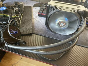 Pirkti Asetek Intel Extreme Performance Water Liquid CPU Cooler | ENEBA